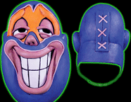 Halloweentown Store: Rob Zombie Masks/Costumes